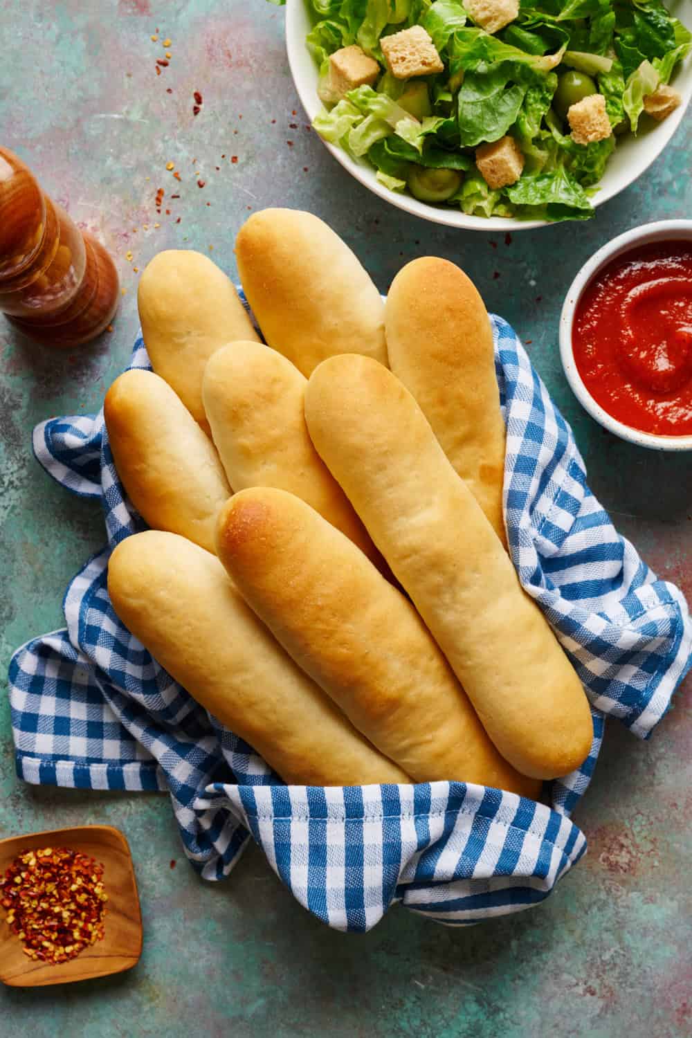 Sourdough breadsticks store