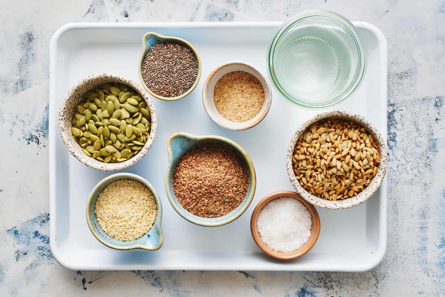 Flaxseed Crackers (Easy Recipe)